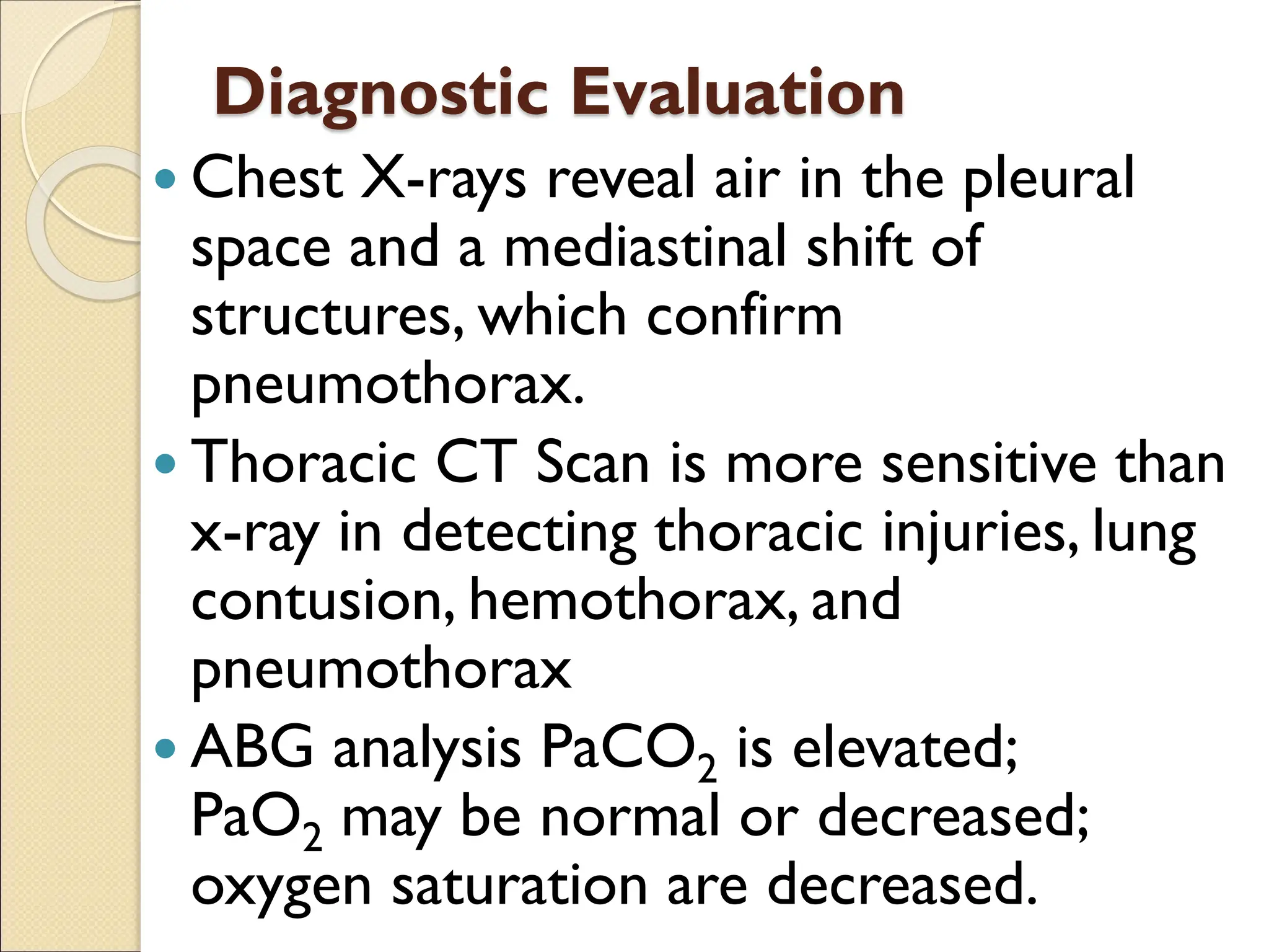 4. Pneumothorax, COPD, CVDs.pdf cardiovascular system | PDF