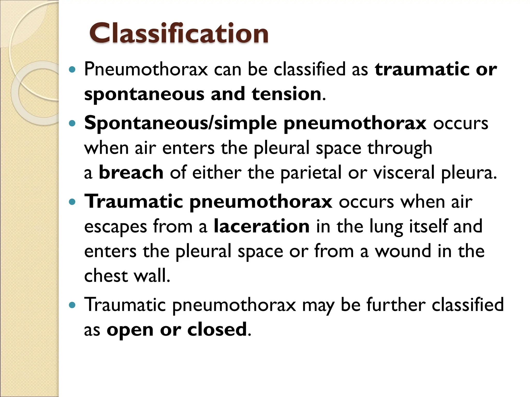 4. Pneumothorax, COPD, CVDs.pdf cardiovascular system | PDF