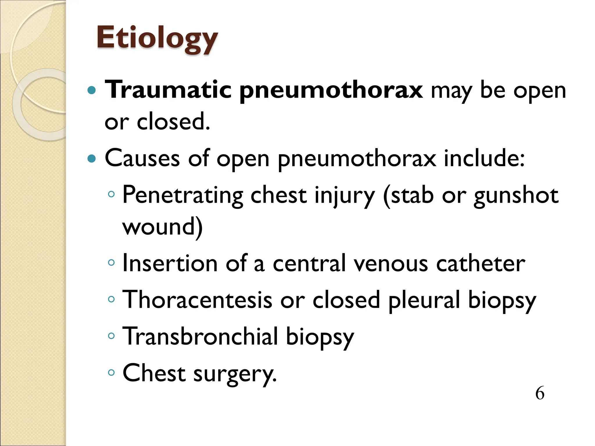 4. Pneumothorax, COPD, CVDs.pdf cardiovascular system | PDF