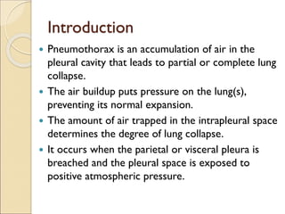 4. Pneumothorax, COPD, CVDs.pdf cardiovascular system | PDF