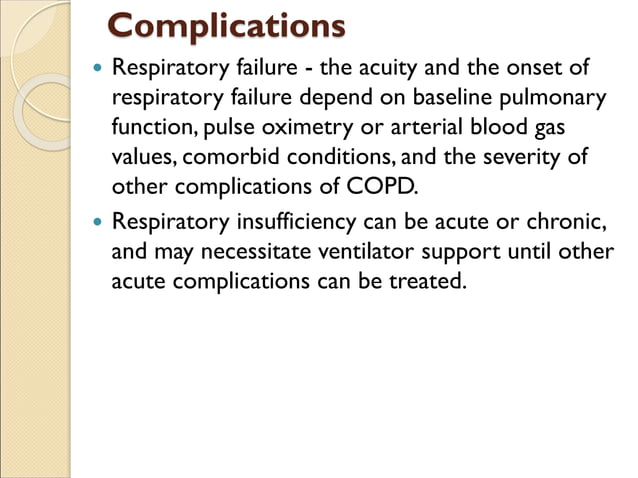 4. Pneumothorax, COPD, CVDs.pdf cardiovascular system | PPT