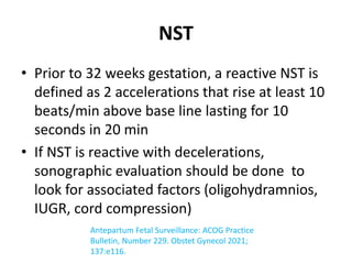 4. FETAL SURVEILENCE AND INTRAPARTUM FETAL MONITORING - Copy.pptx