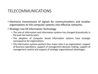 4.Computer Based information system pptx | PPTX