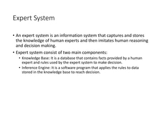 4.Computer Based information system pptx | PPTX
