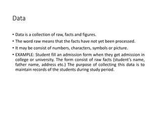 4.Computer Based information system pptx | PPTX