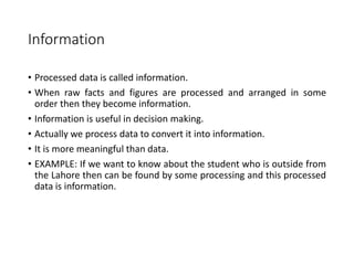 4.Computer Based information system pptx | PPTX