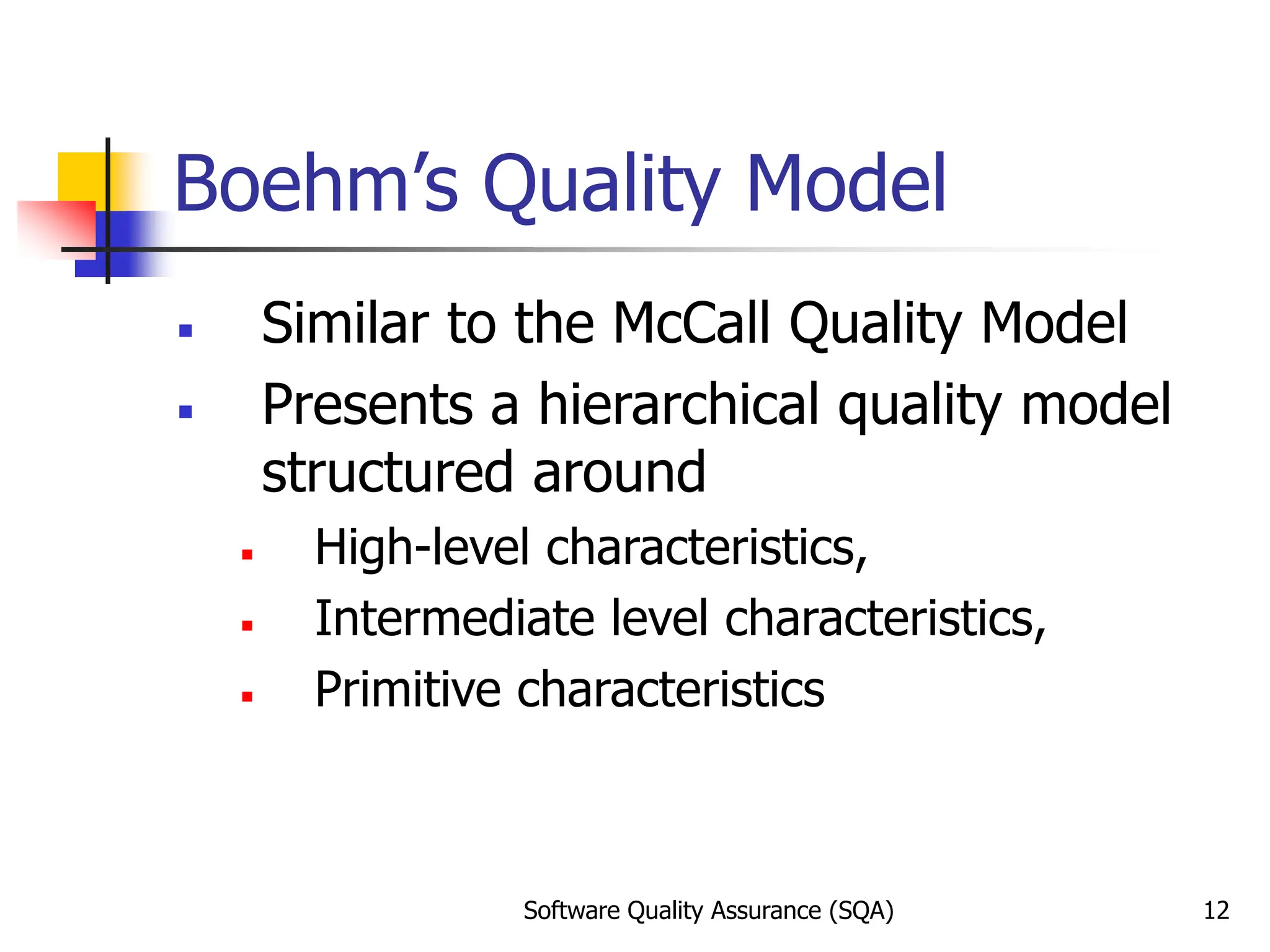 Software Quality Models Presentation.pptx