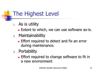 Software Quality Models Presentation.pptx