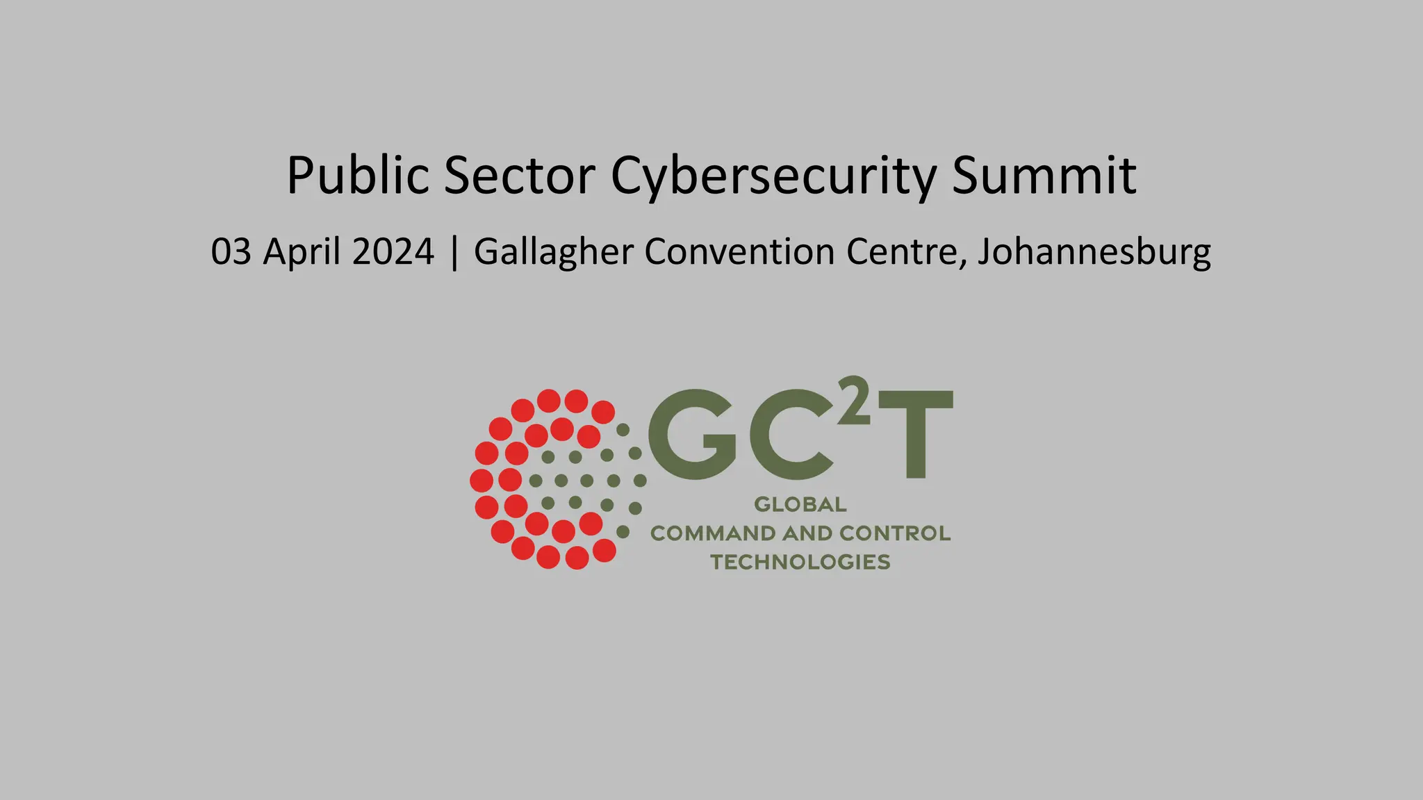 4. Cobus Valentine- Cybersecurity Threats and Solutions for the Public ...
