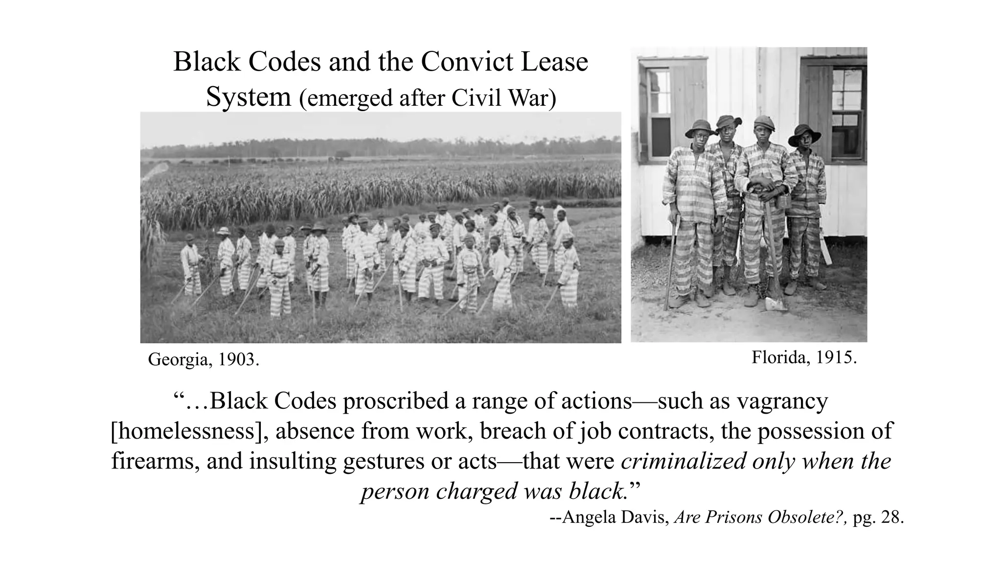 4.11.24 Mass Incarceration and the New Jim Crow.pptx