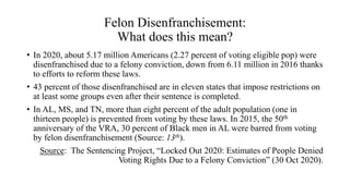 4.11.24 Mass Incarceration and the New Jim Crow.pptx