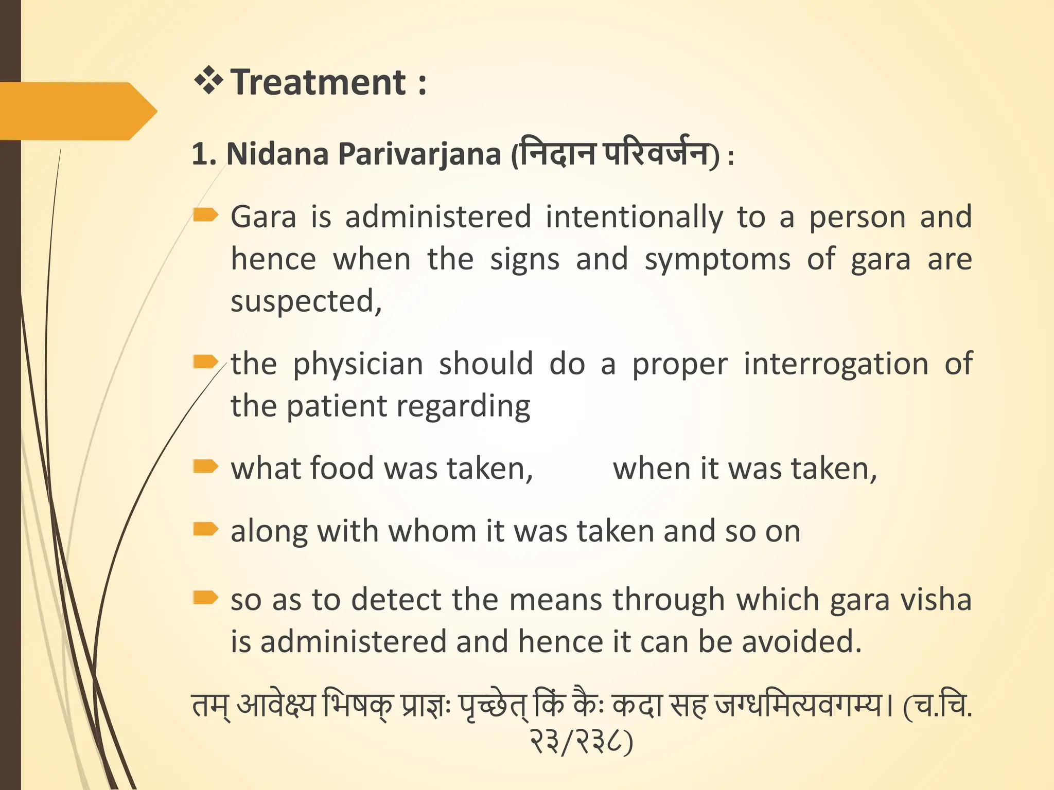 4.1 Garavisha and Contemparary Significance & Role in Manifestation of ...