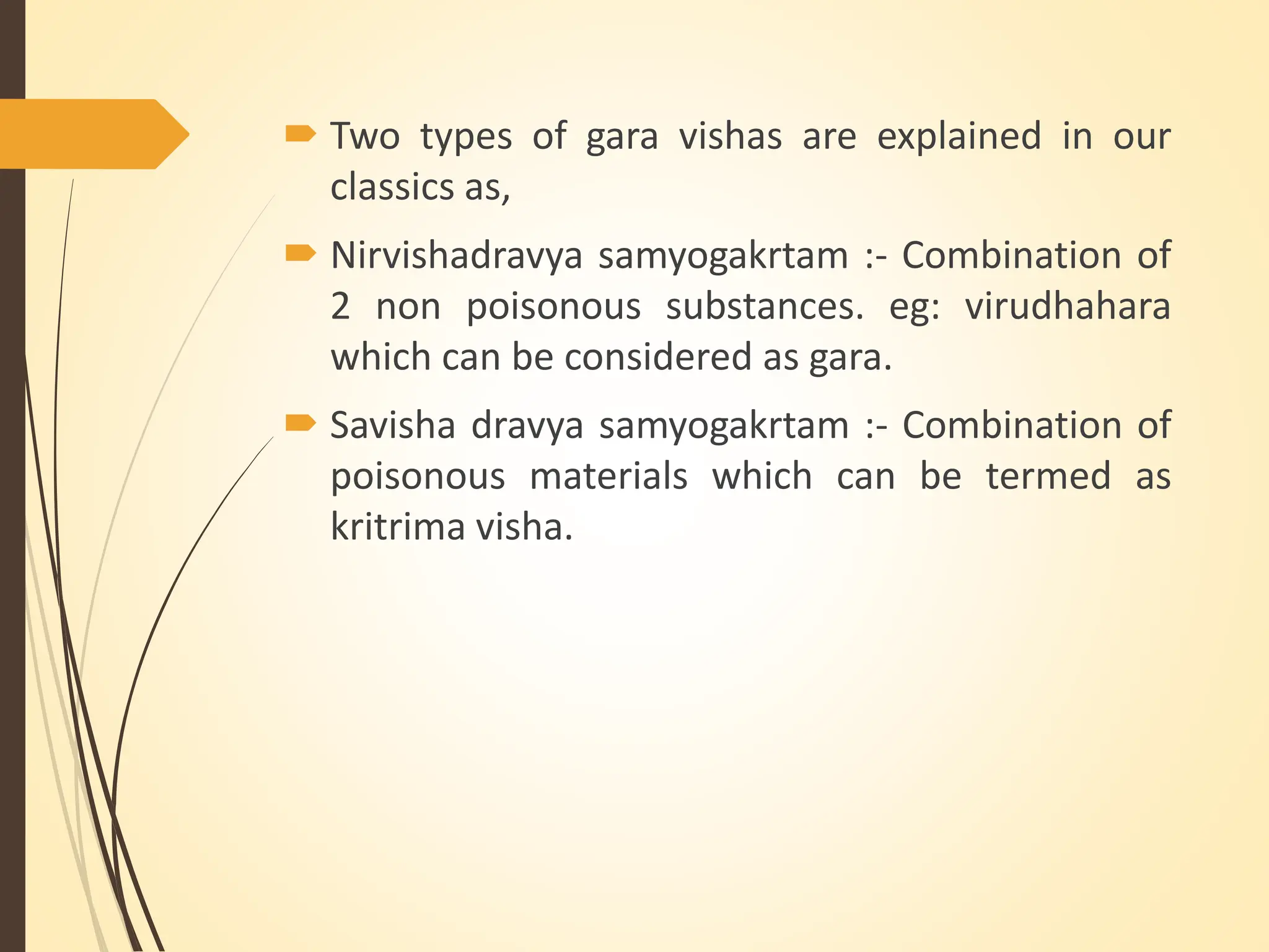 4.1 Garavisha and Contemparary Significance & Role in Manifestation of ...