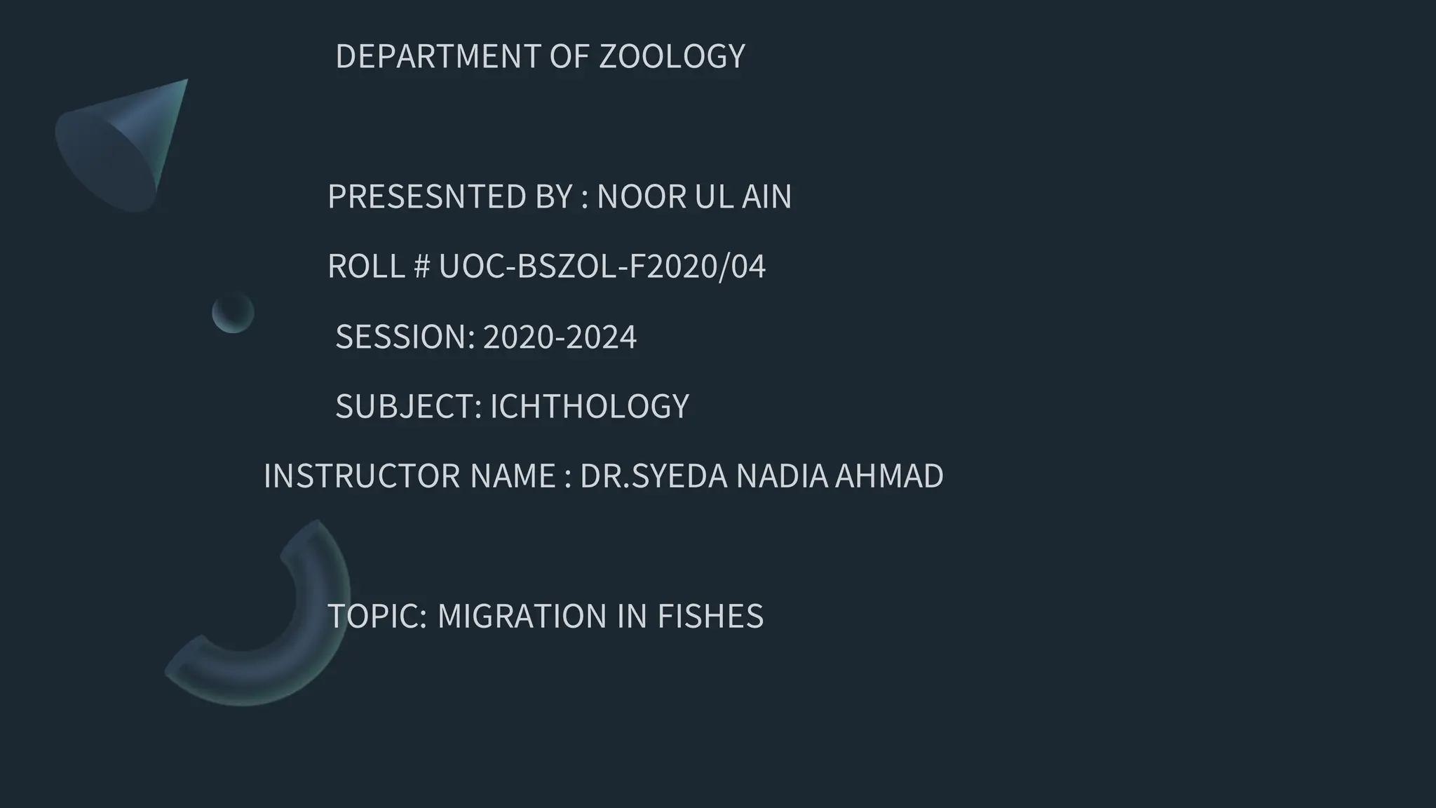 4.Migration_in_fishes.pdf Types of migration, factors influencing fish ...