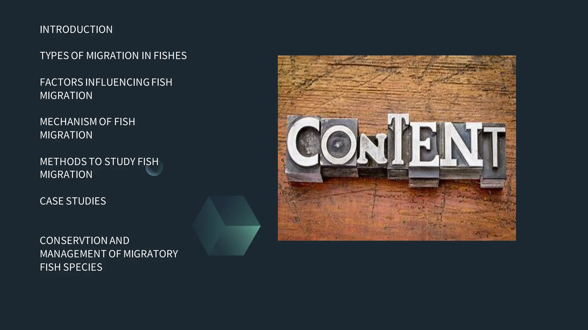 4.Migration_in_fishes.pdf Types of migration, factors influencing fish ...