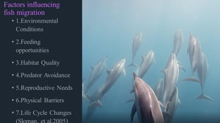 4.Migration_in_fishes.pdf Types of migration, factors influencing fish ...