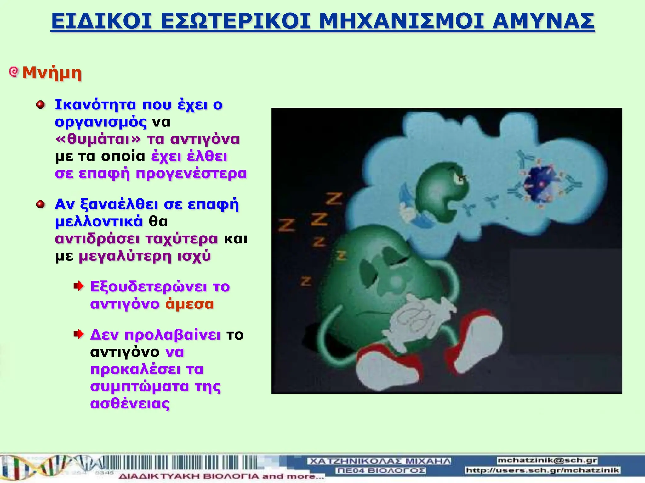4.3 γ. eidikoiesoterikoimixanismoiamonastouanthropinouorganismou.ppt