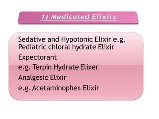 4. Elixer types of elixir and also test .pptx | Physics | Science