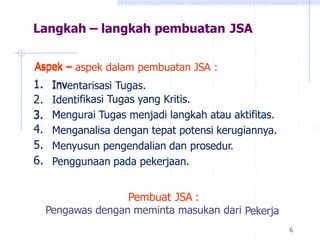 4. Job Safety Analys (JSA) Diklat POP.pptx