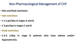congestive heart failure pathophysiology | PPTX