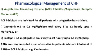 congestive heart failure pathophysiology | PPTX