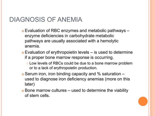 4. Lecture 3 - Classification of anemias.ppt
