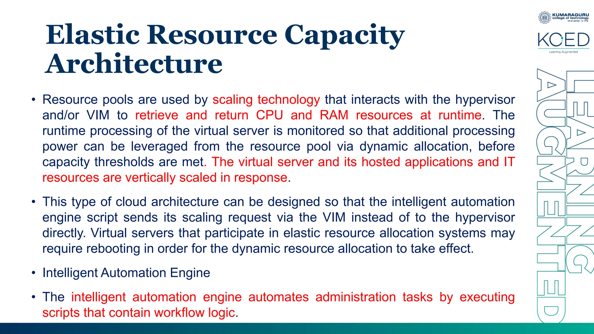 U18ISE0006 -UNIT IV - Load Balancer - AWS.pptx