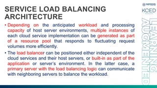 U18ISE0006 -UNIT IV - Load Balancer - AWS.pptx