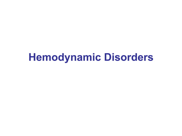 4. Hemodynamic disorders (Edema, Hemorrhage, thrombosis, embolism)(1).ppt
