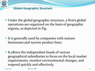 4. Organizational Design and Structure PPT.pdf