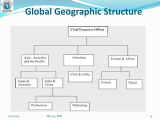 4. Organizational Design and Structure PPT.pdf