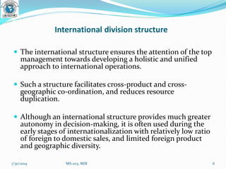 4. Organizational Design and Structure PPT.pdf