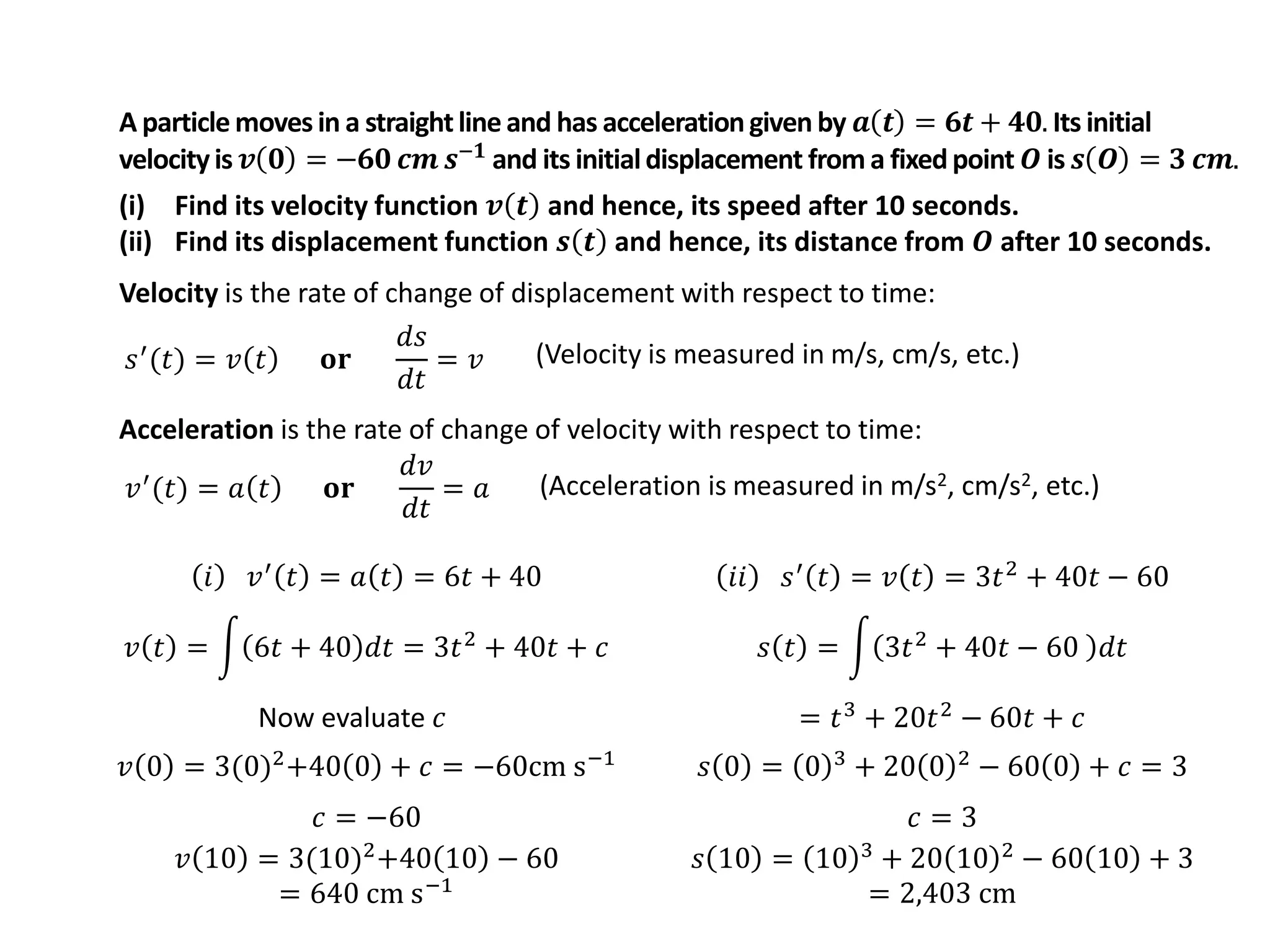 4. Integral Calculus for gcse and other exams.pptx