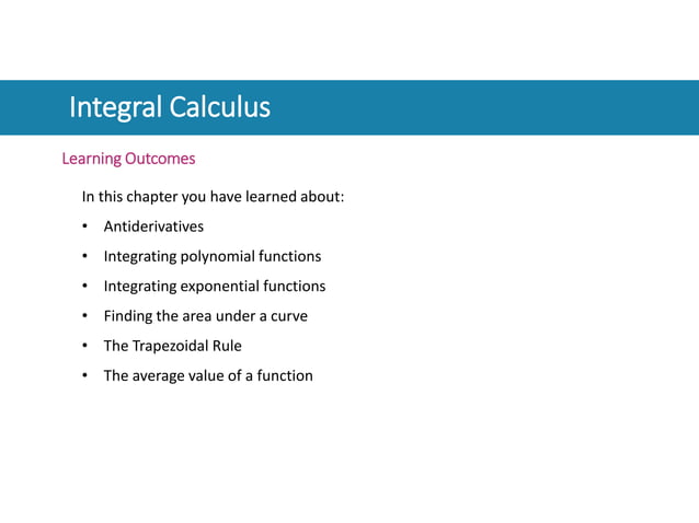 4. Integral Calculus for gcse and other exams.pptx
