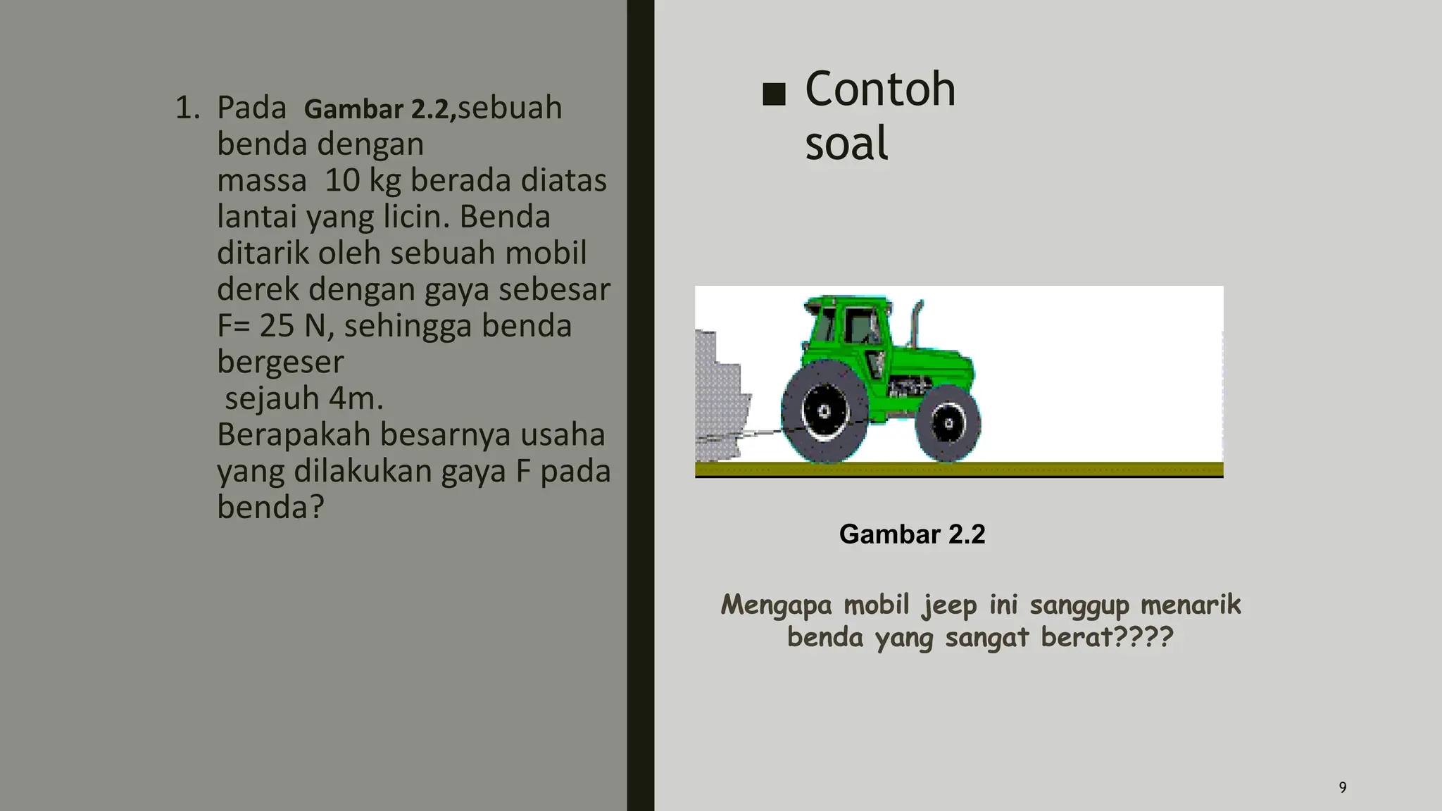 Fisika Dasar Usaha dan Energi Fisika.pptx
