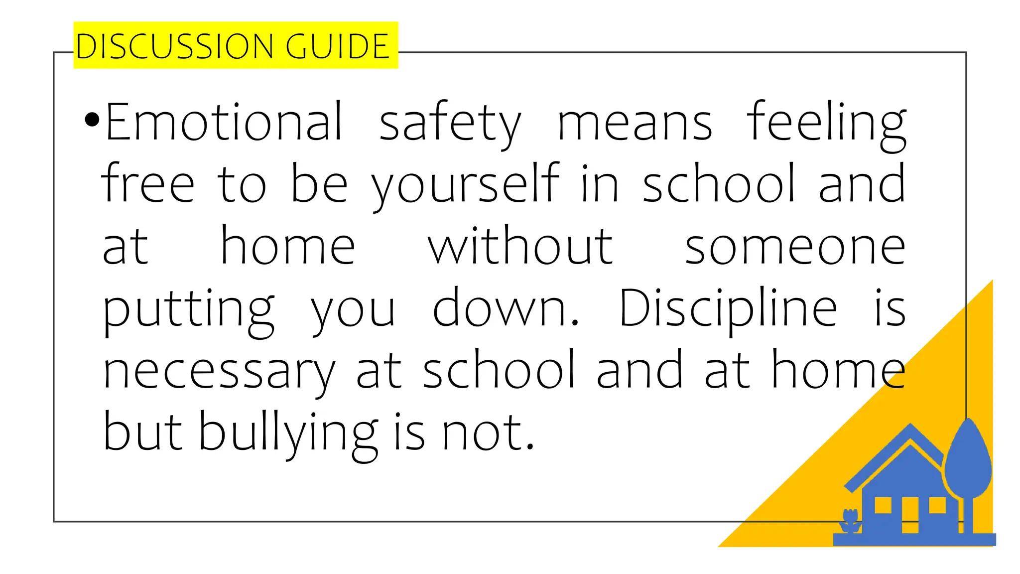 4. THERE IS AN EMERGENCY. PSYCHOSOCIAL TOPIC | PPTX