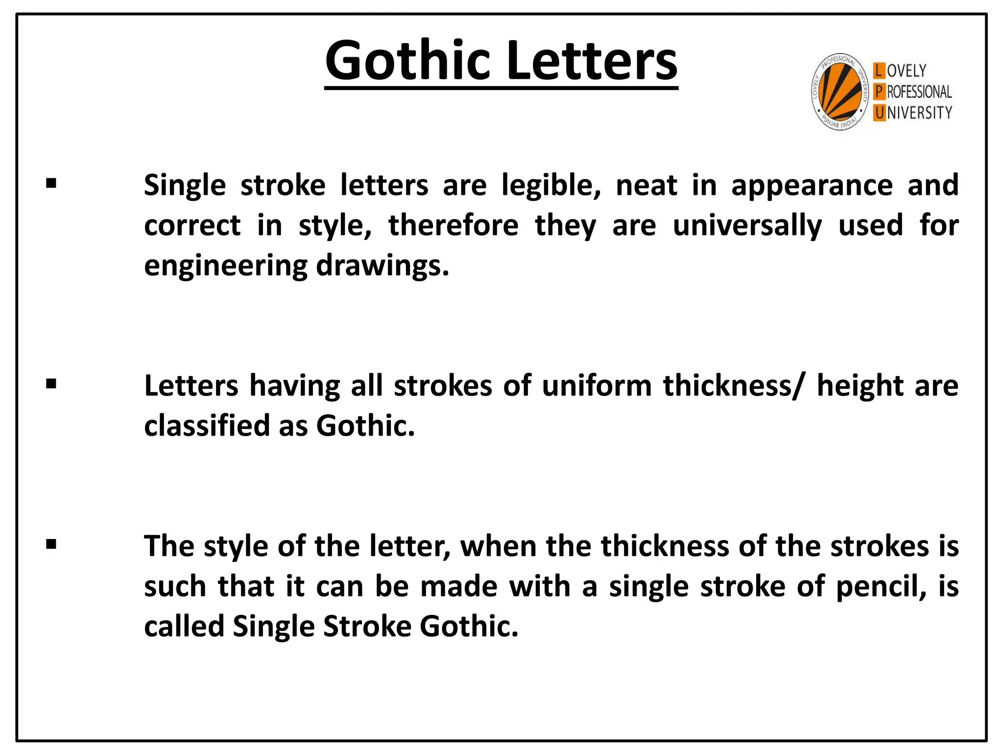 4. Letter writing Gothic letters ins.ppt