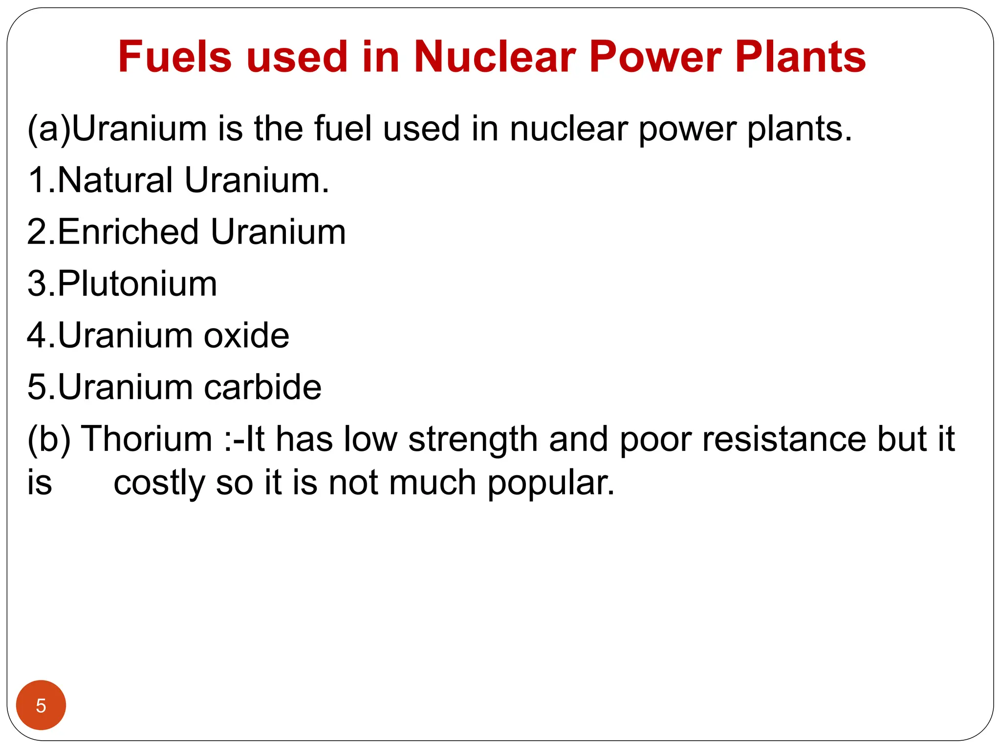 Title- Nuclear Fuels; Fission reaction.pptx