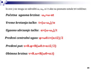 4_Кретање код алатних машина.nnnnnnnpptx | PPTX