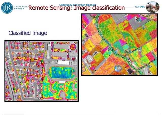 Remote sensing Techniques Dr. Ange Felix NSANZIYERA | PPT | Geography ...