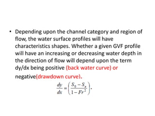 4.gradually varid flow part 2.pdf sjjbndnnnnjj | PDF