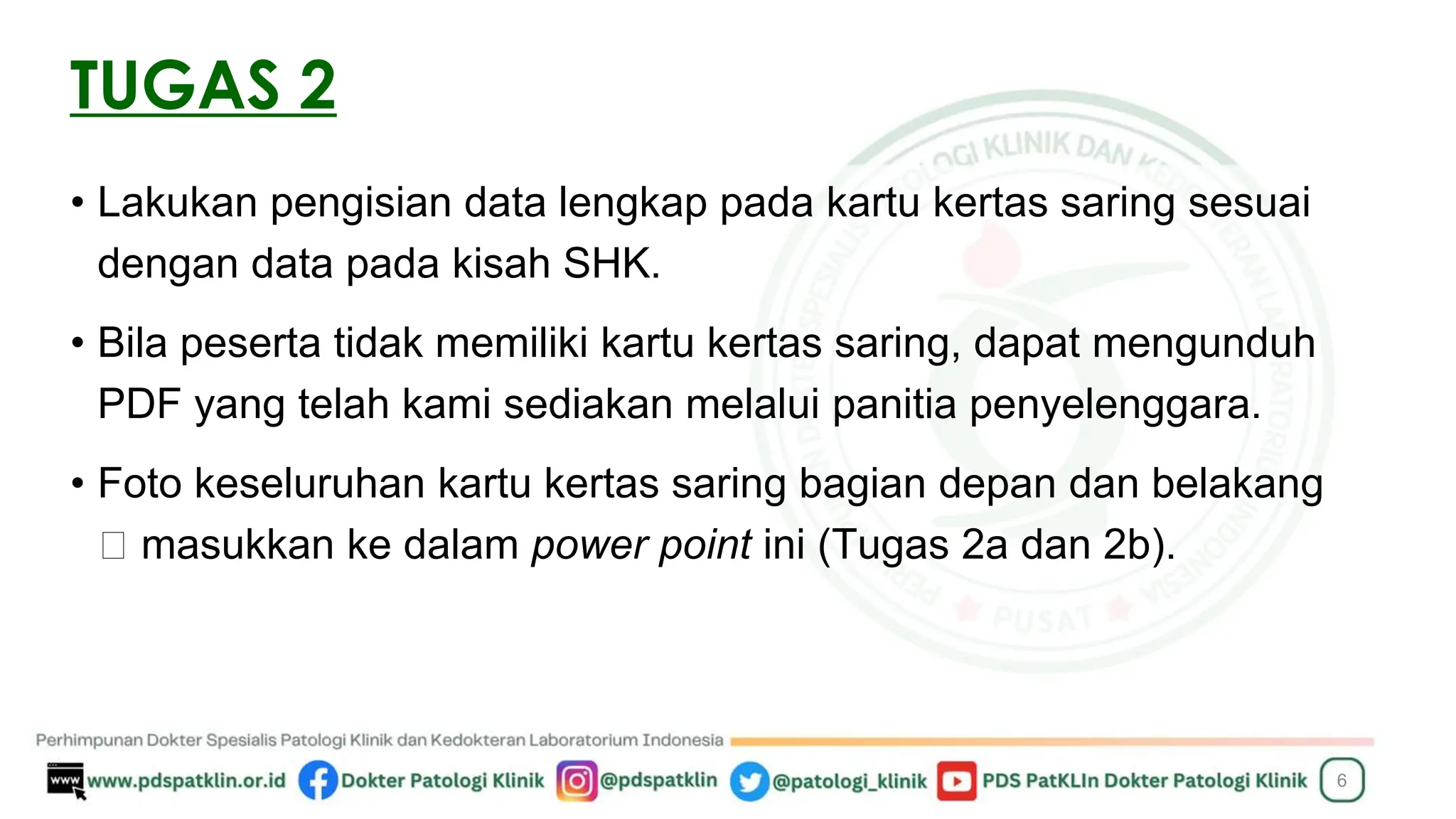 4. Lembar Tugas Sampling DBS SHK -PDS PatKLIn.pptx