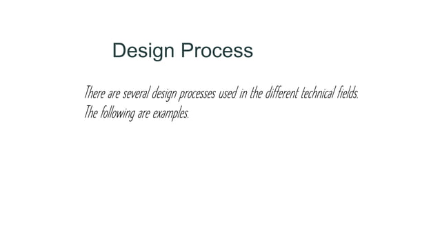 Creativity and Innovation: Engineering Design Process | PDF