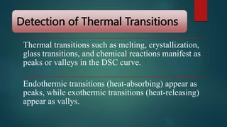 4. Thermal analysis.pptx Pharmaceutical Analysis | PPTX