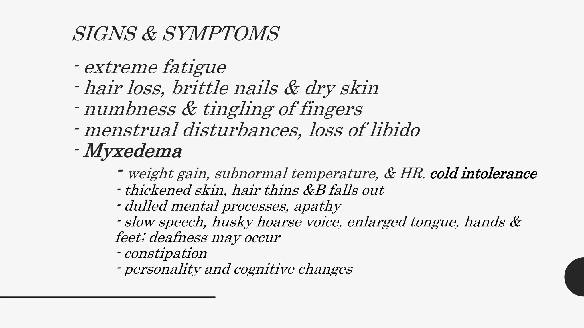 THYROID-PARATHYROID medical surgical nursing | PPTX