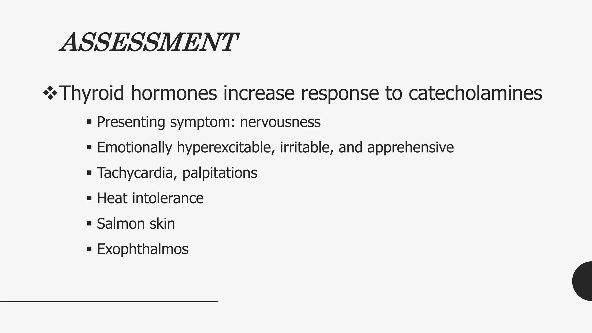 THYROID-PARATHYROID medical surgical nursing | PPTX