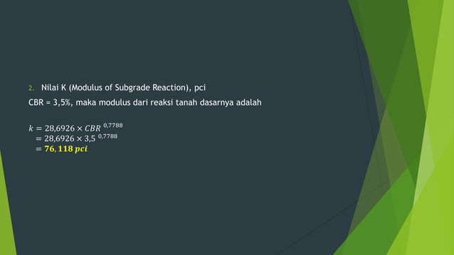 4. Perhitungan Perkerasan Runway - Rigid ICAO 2.pptx