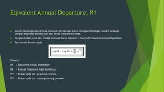 4. Perhitungan Perkerasan Runway - Rigid ICAO 2.pptx