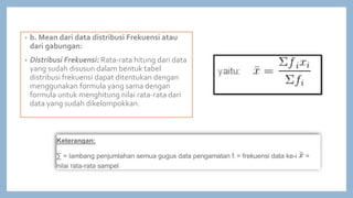 materi statistik central_tendensi_nerisa.ppt