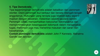 4. PPT TIPE gaya KEPEMIMPINAN PM STIE KN.pptx